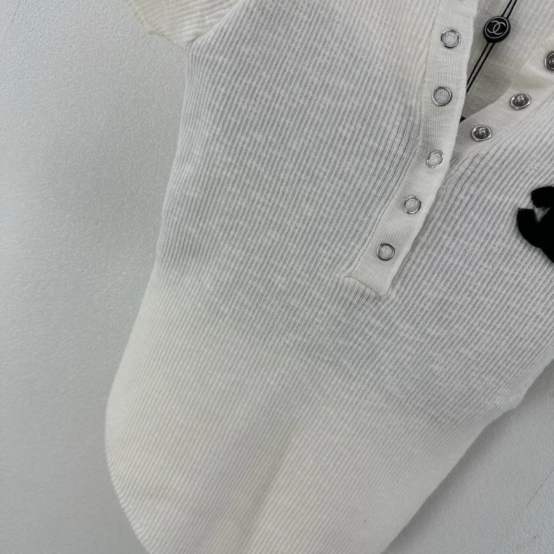 Indistinguishable Chanel T-Shirts