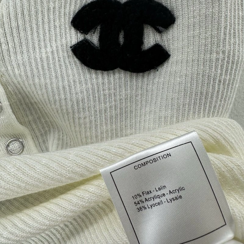 Indistinguishable Chanel T-Shirts