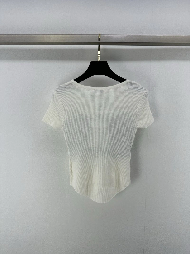 Indistinguishable Chanel T-Shirts