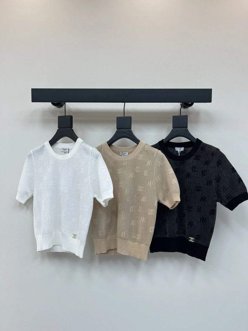 Chanel T-Shirts