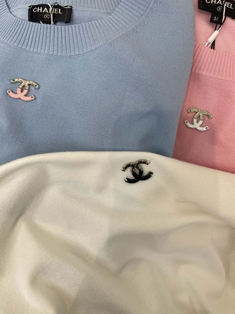 Reasonably priced Chanel T-Shirts
