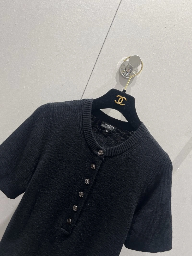Mirror quality Chanel T-Shirts