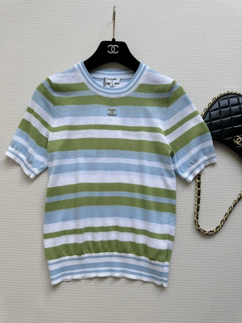 Mirror quality Chanel T-Shirts