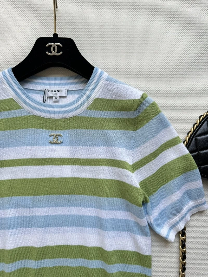 Mirror quality Chanel T-Shirts