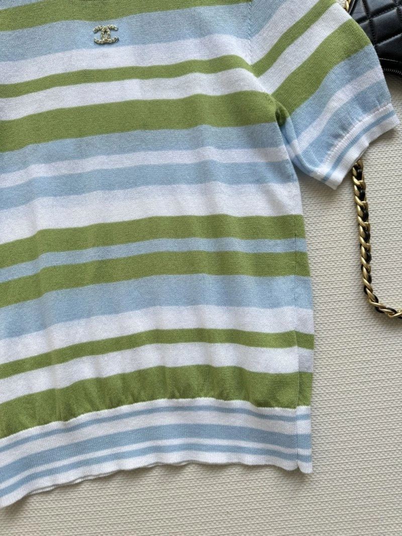 Mirror quality Chanel T-Shirts
