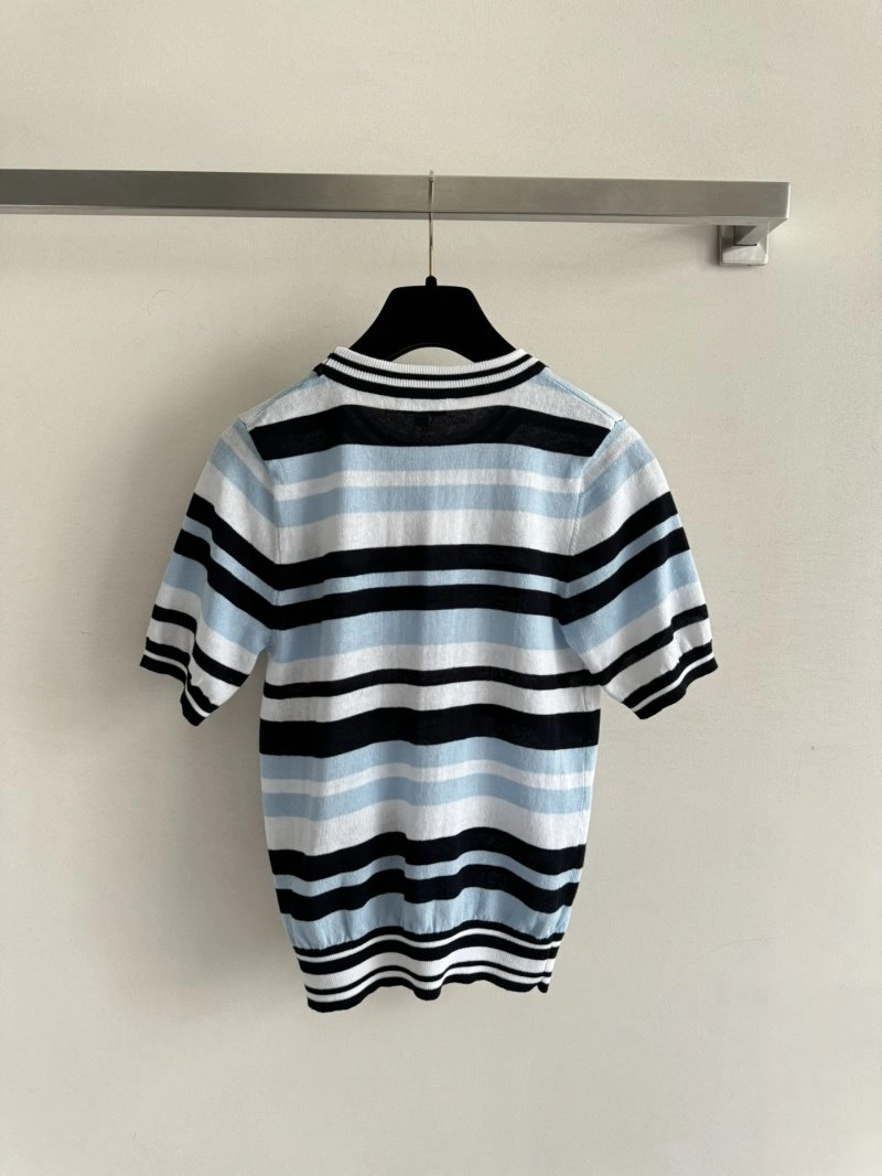 Brand-authenticated Chanel T-Shirts