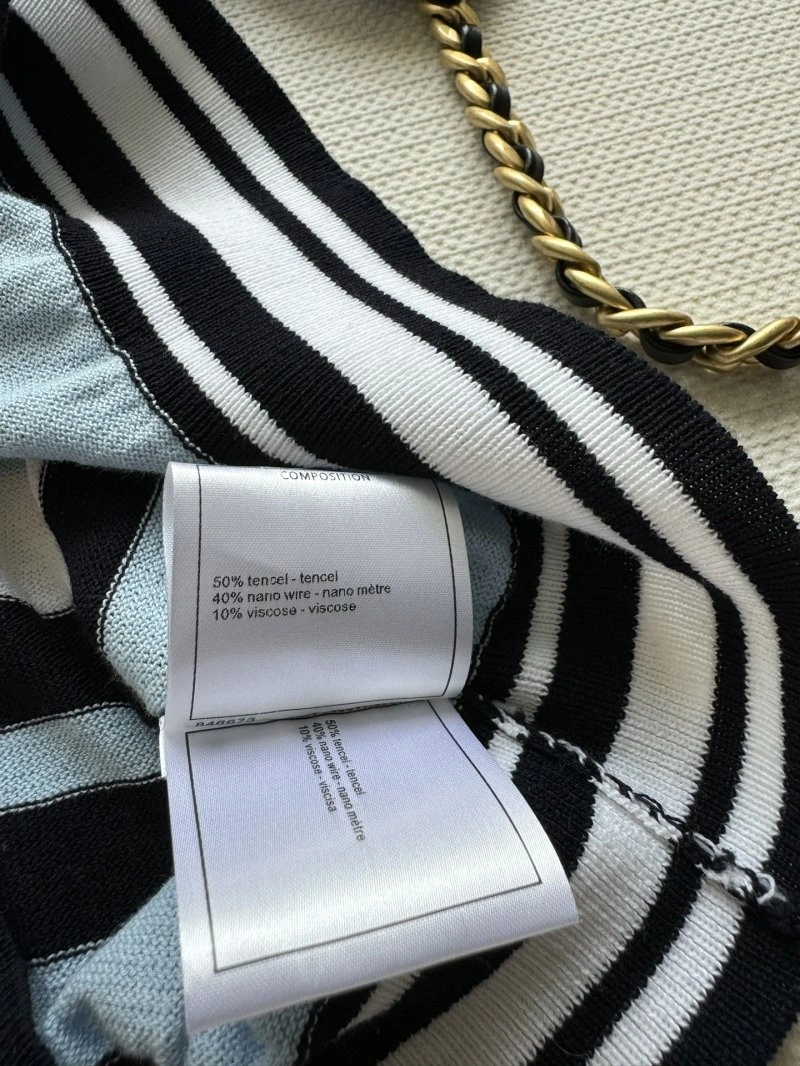 Brand-authenticated Chanel T-Shirts