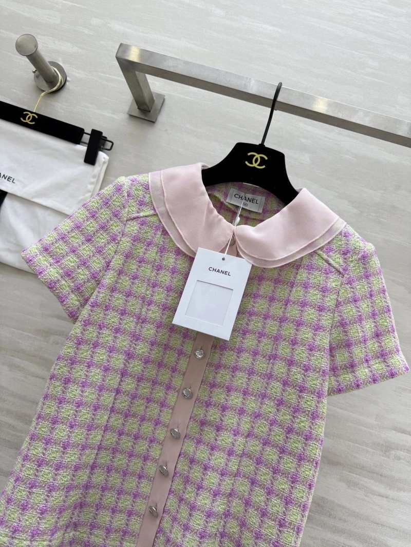 Real Chanel T-Shirts
