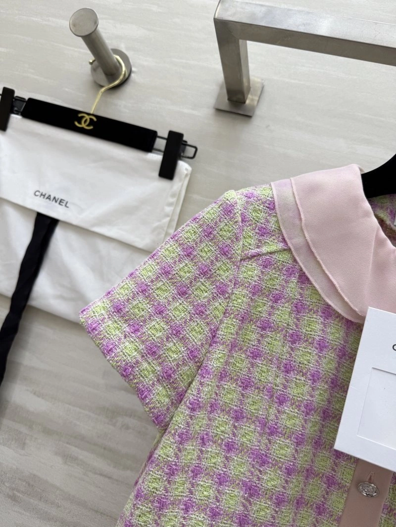 Real Chanel T-Shirts