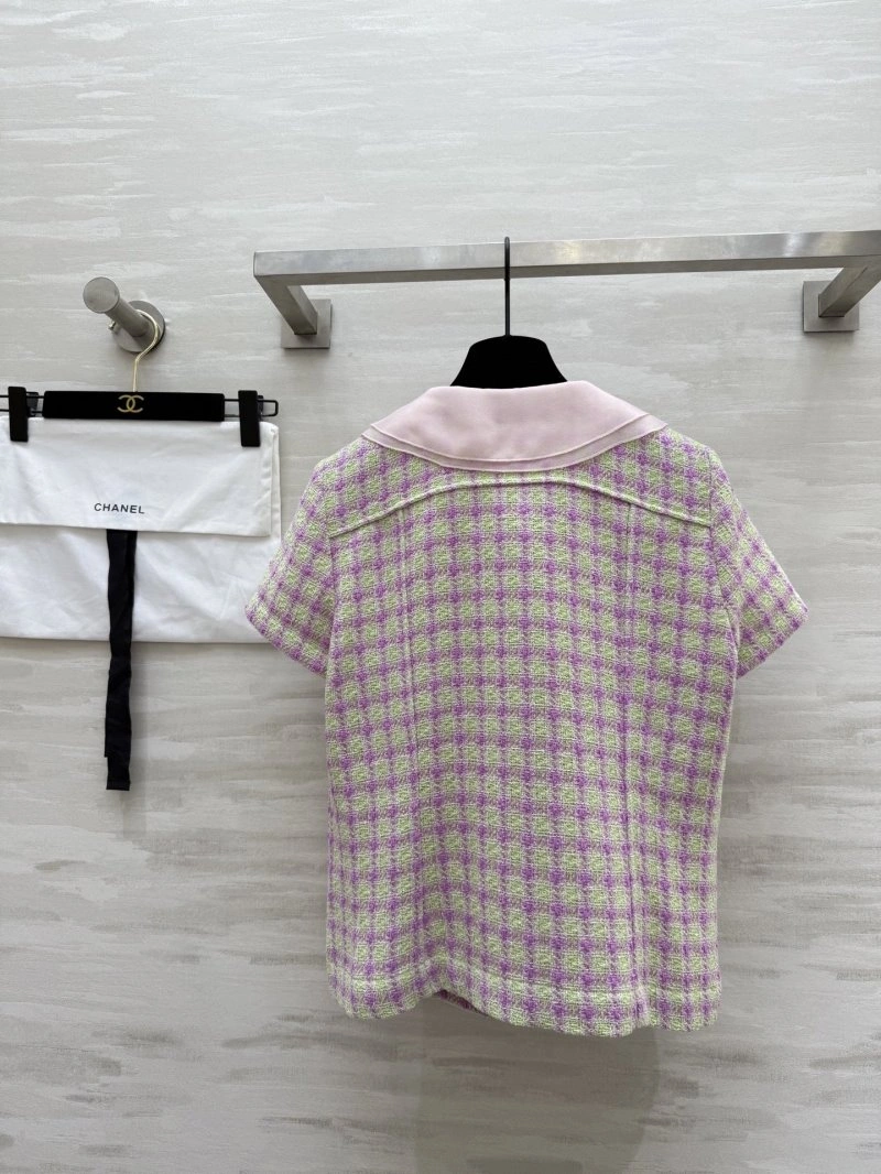 Real Chanel T-Shirts