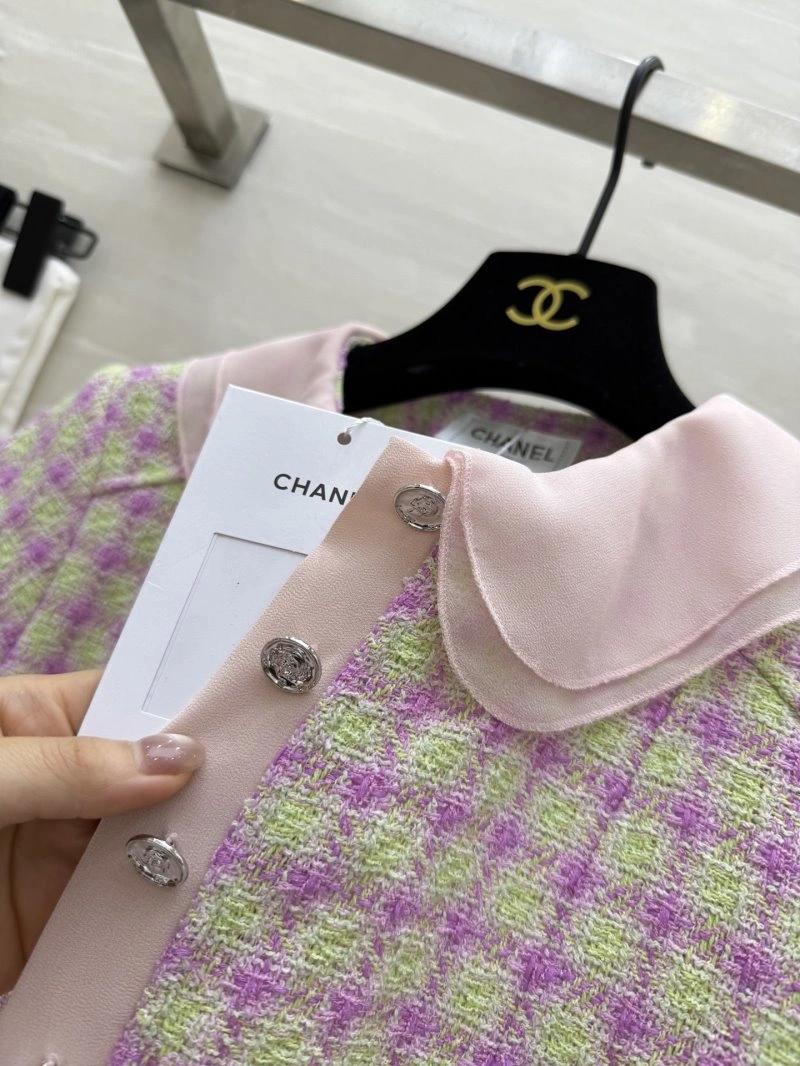 Real Chanel T-Shirts
