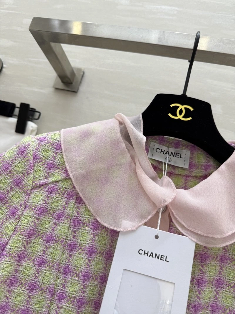 Real Chanel T-Shirts