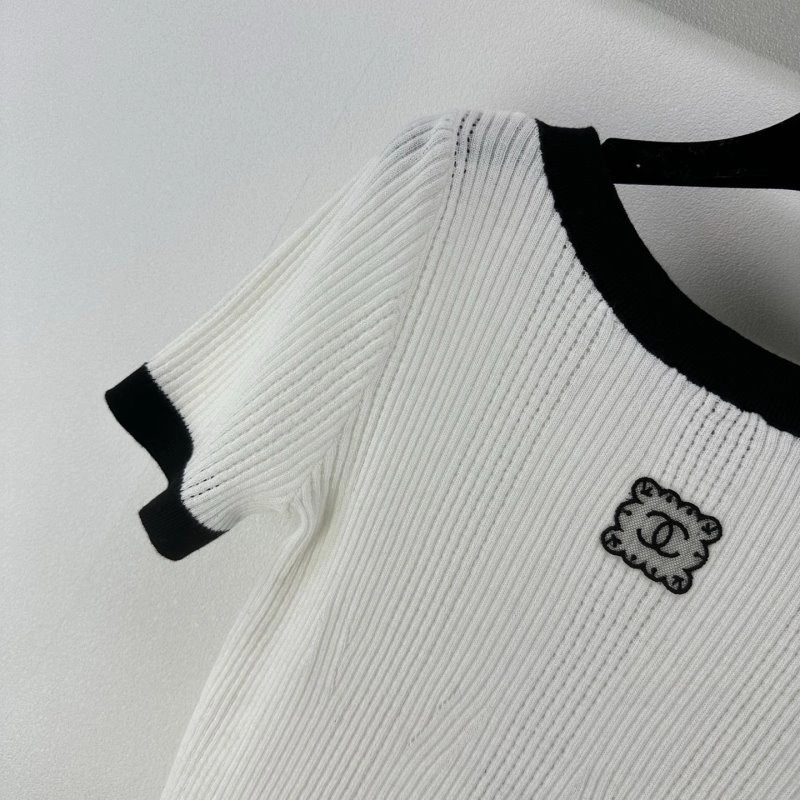 Original Chanel T-Shirts