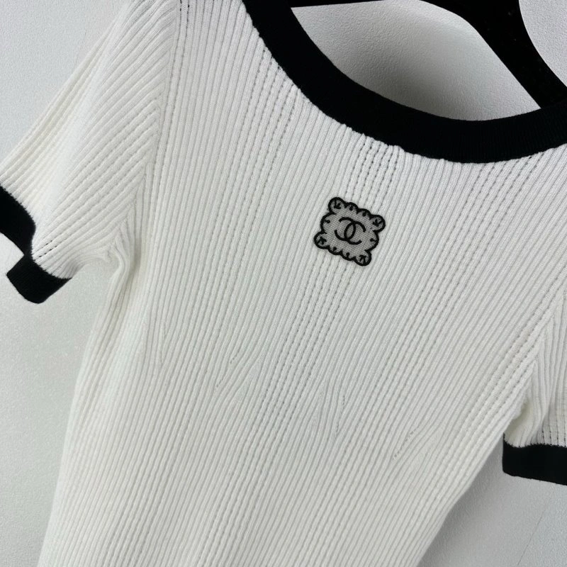 Original Chanel T-Shirts