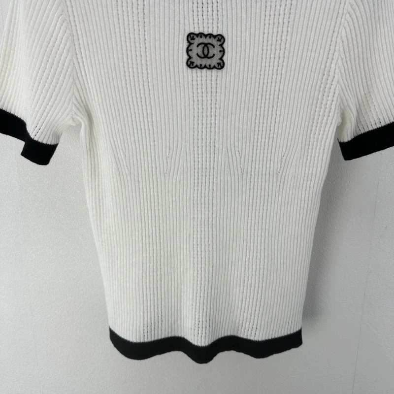 Original Chanel T-Shirts