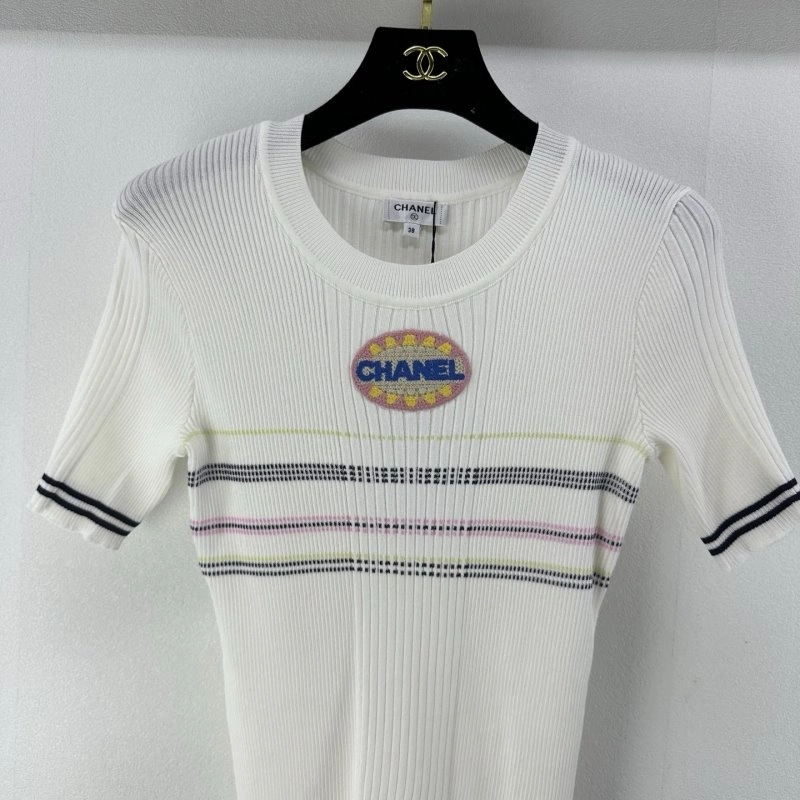 Budget-friendly Chanel T-Shirts
