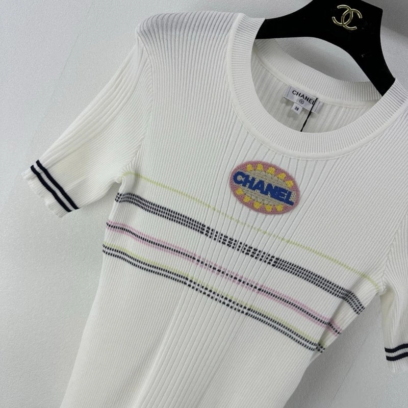 Budget-friendly Chanel T-Shirts