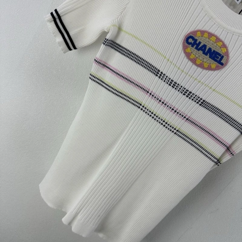 Budget-friendly Chanel T-Shirts