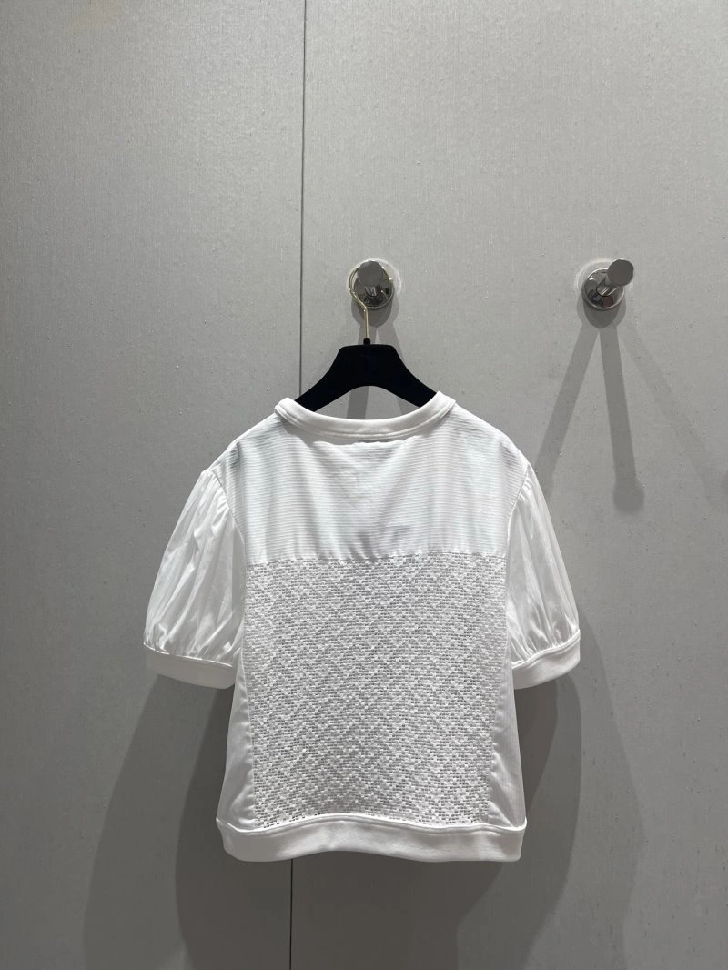 Real Chanel T-Shirts