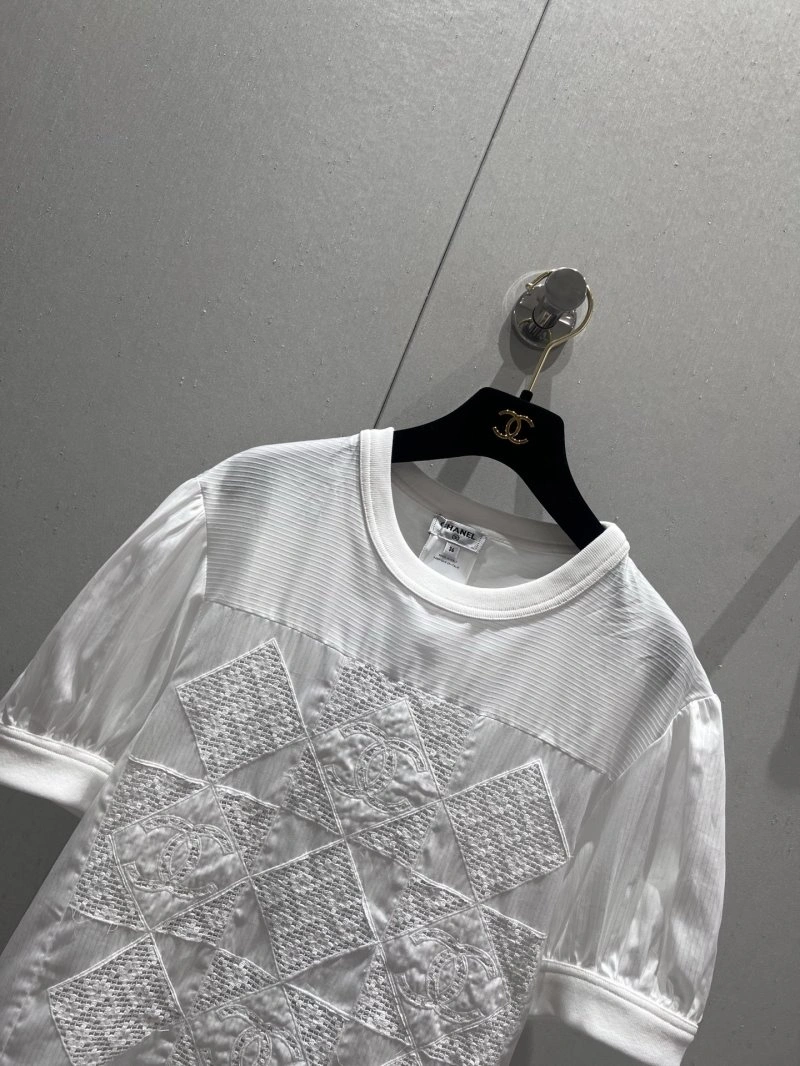 Real Chanel T-Shirts