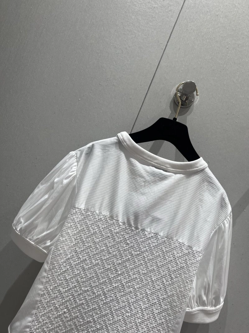 Real Chanel T-Shirts