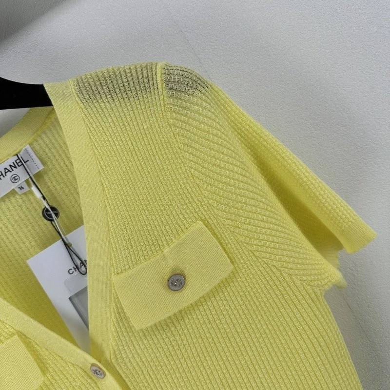 Authentic Chanel T-Shirts