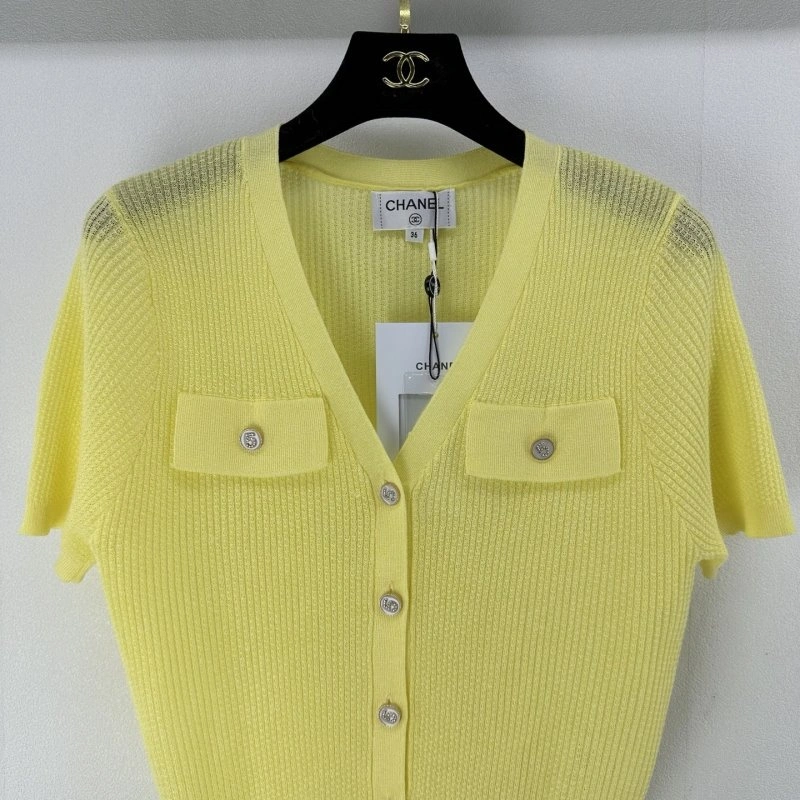 Authentic Chanel T-Shirts