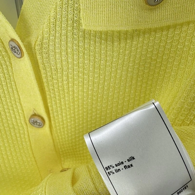 Authentic Chanel T-Shirts