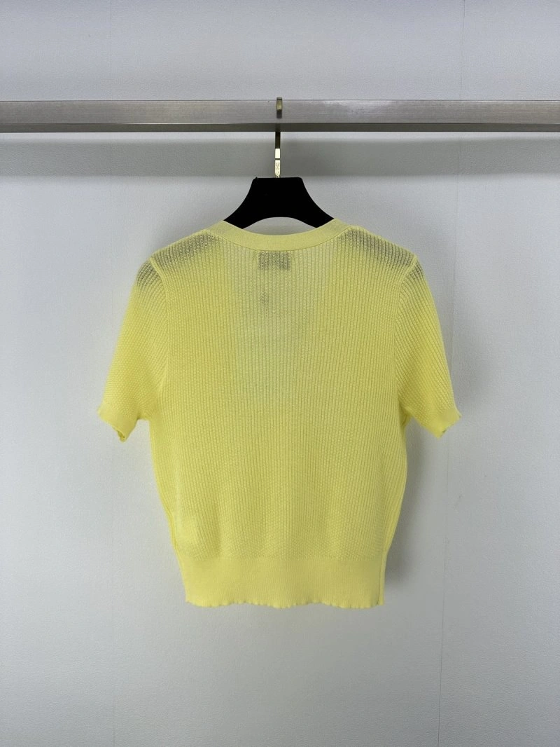 Authentic Chanel T-Shirts