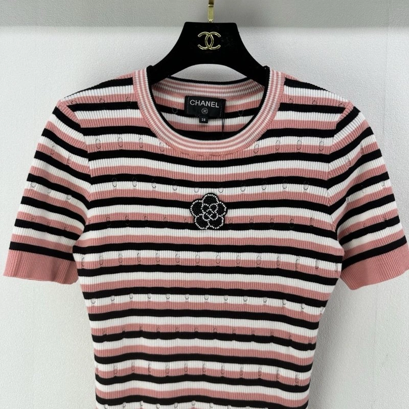 Top mirror Chanel T-Shirts