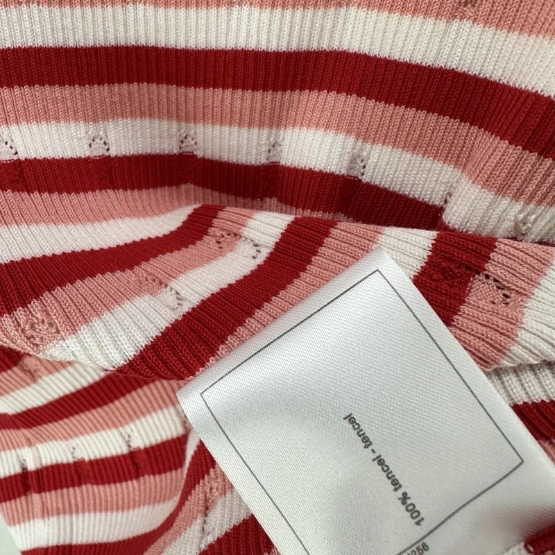 Indistinguishable Chanel T-Shirts