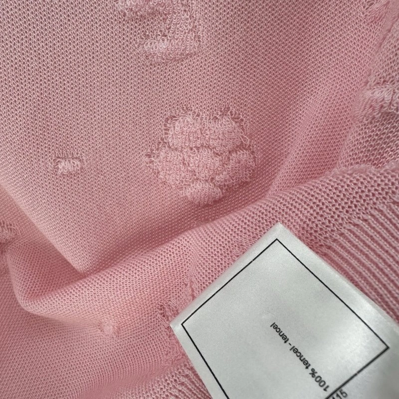 Precise copy Chanel T-Shirts