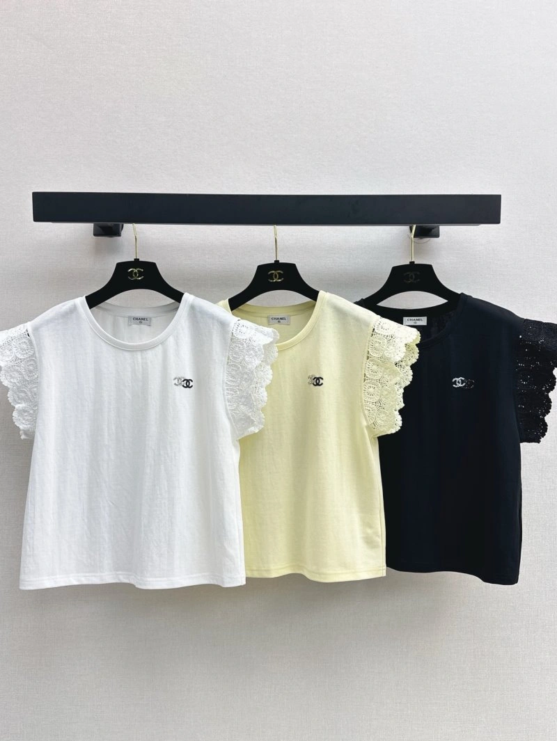 High fidelity Chanel T-Shirts