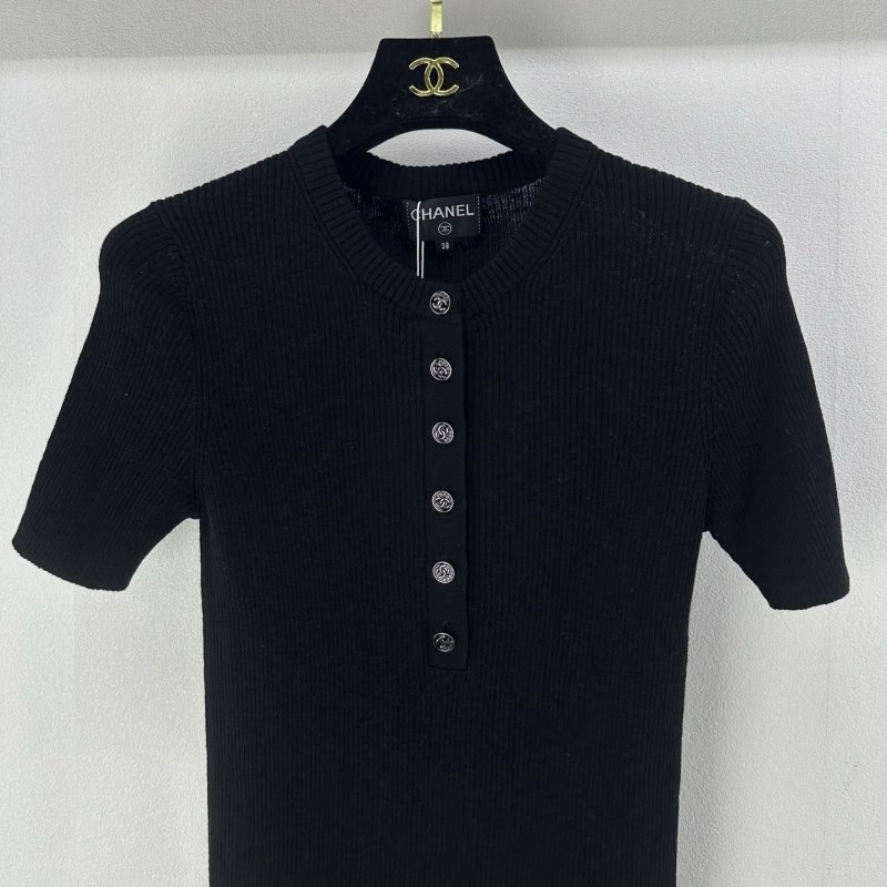 Budget-friendly Chanel T-Shirts