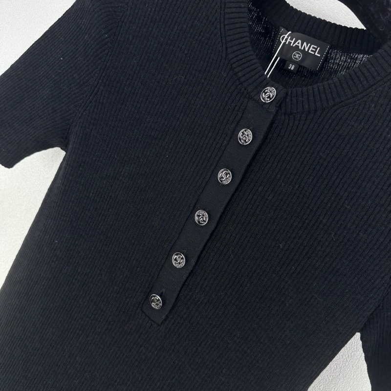 Budget-friendly Chanel T-Shirts
