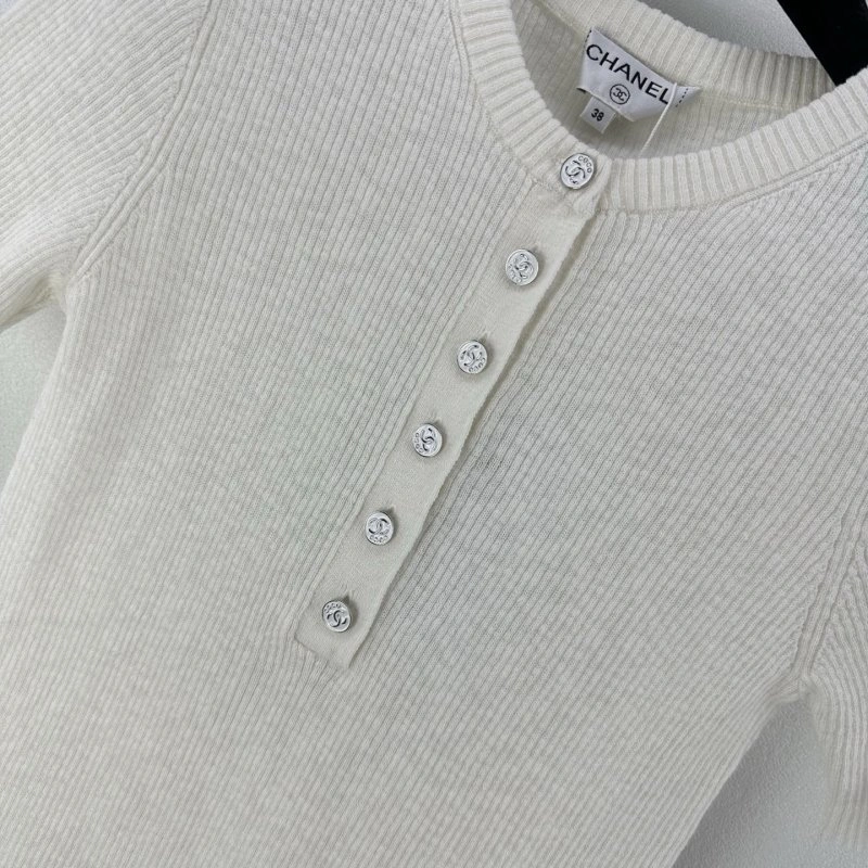 Precise copy Chanel T-Shirts