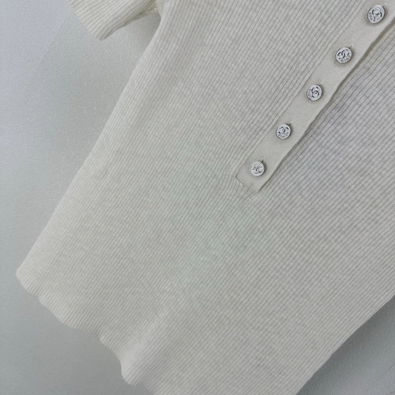 Precise copy Chanel T-Shirts