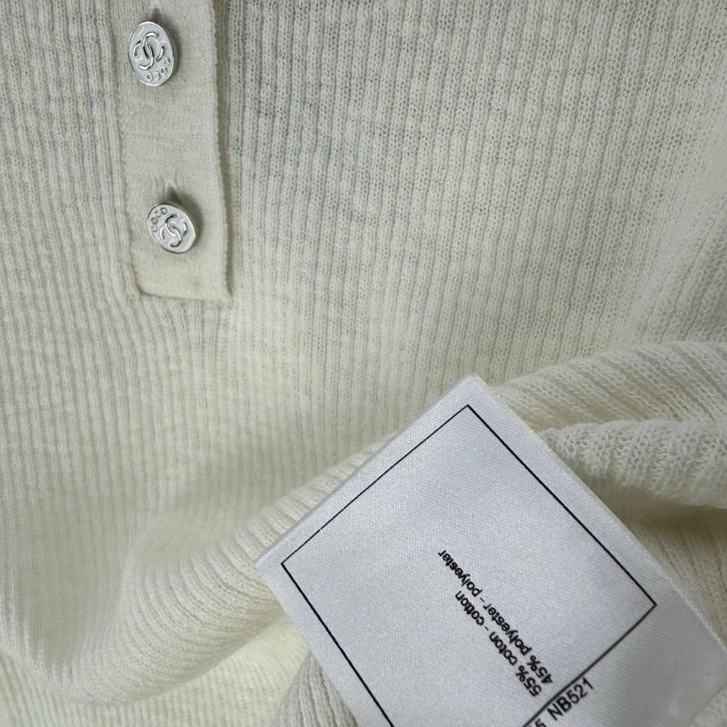 Precise copy Chanel T-Shirts
