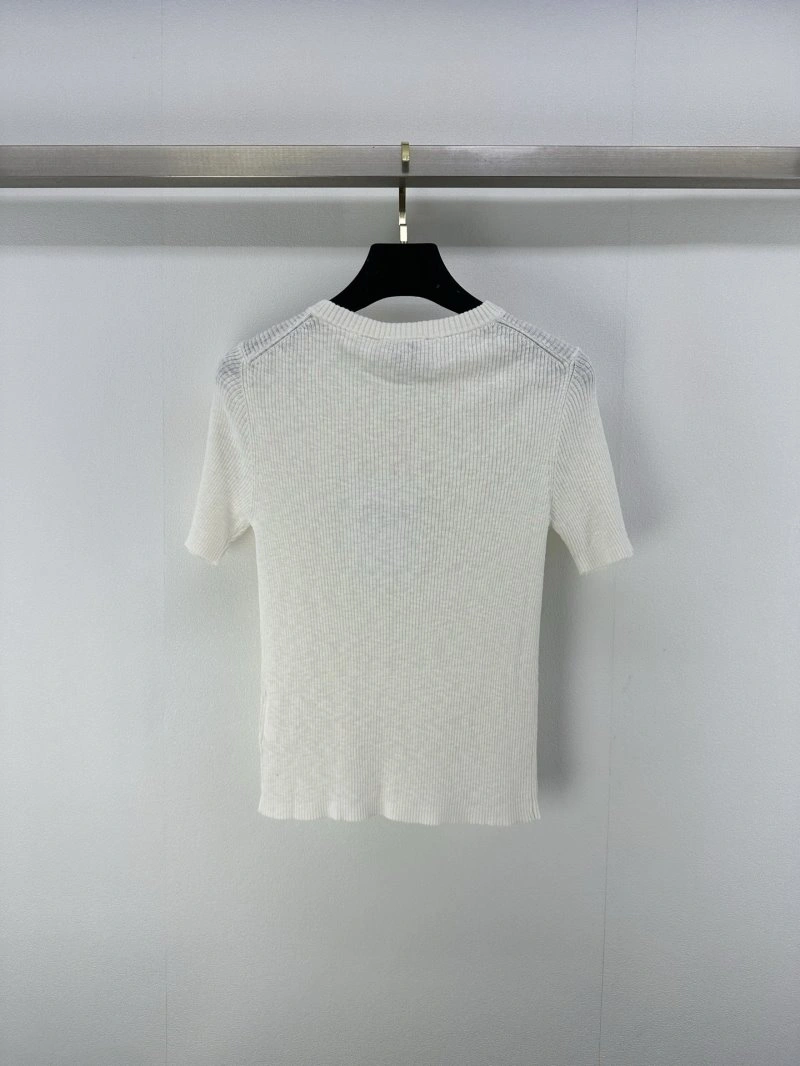Precise copy Chanel T-Shirts