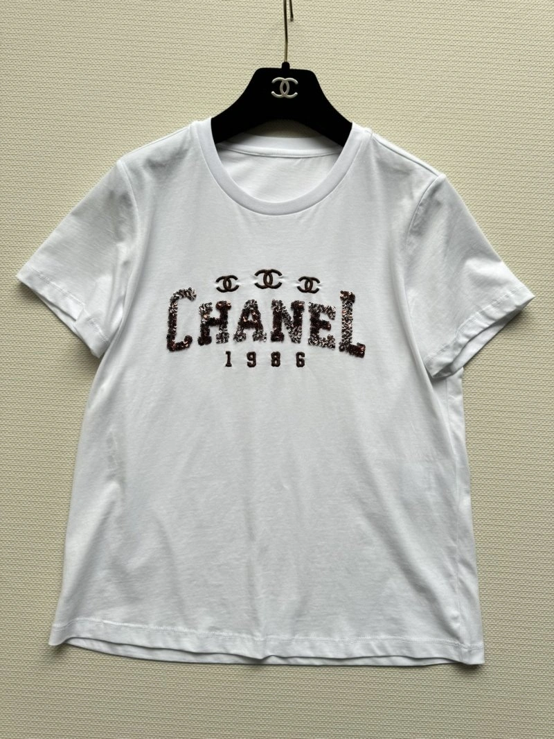 Cut-rate Chanel T-Shirts