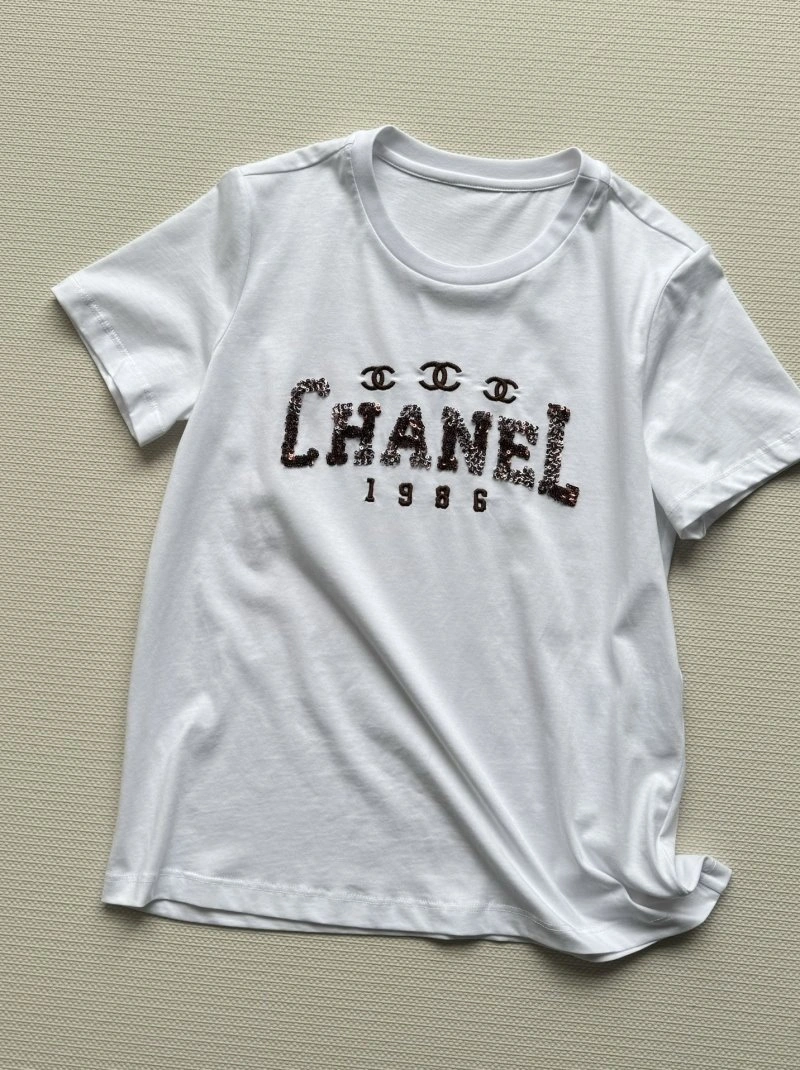 Cut-rate Chanel T-Shirts