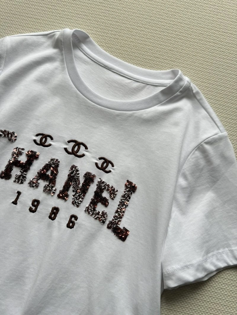 Cut-rate Chanel T-Shirts