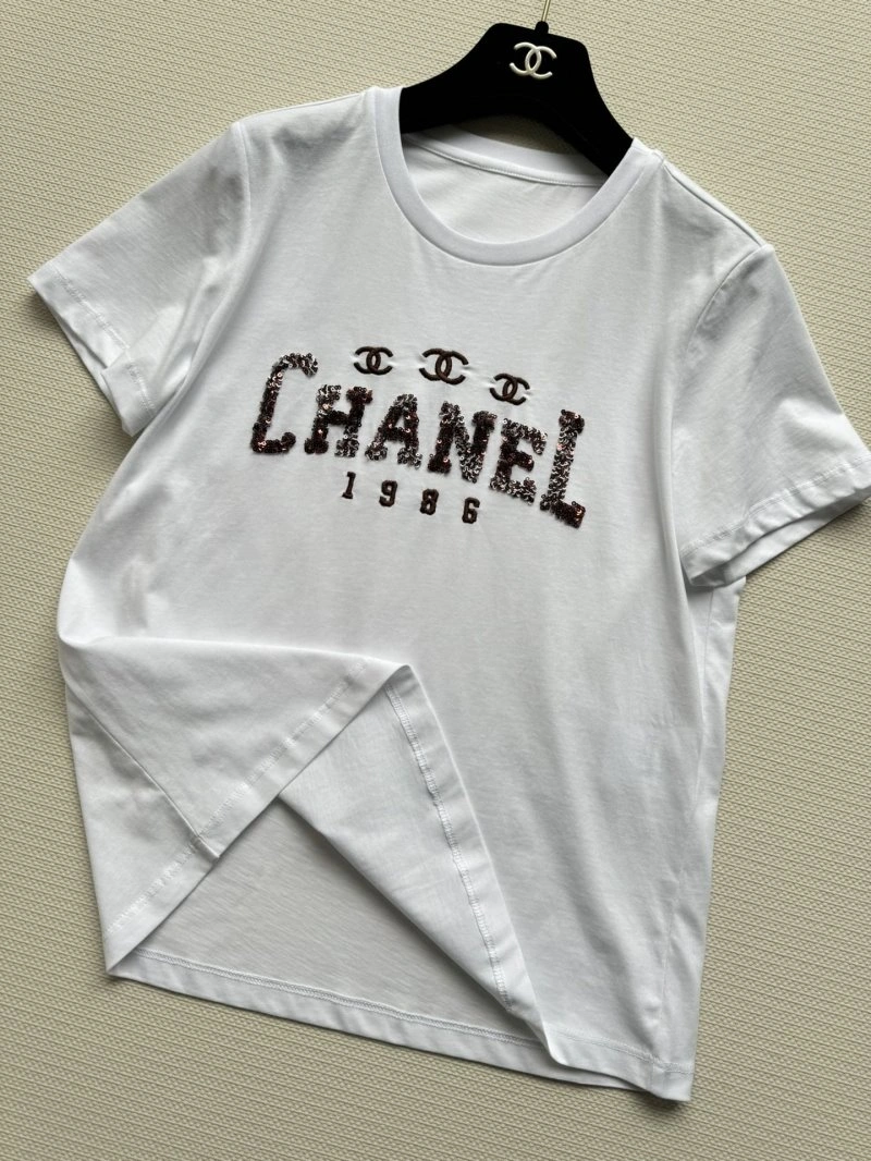 Cut-rate Chanel T-Shirts