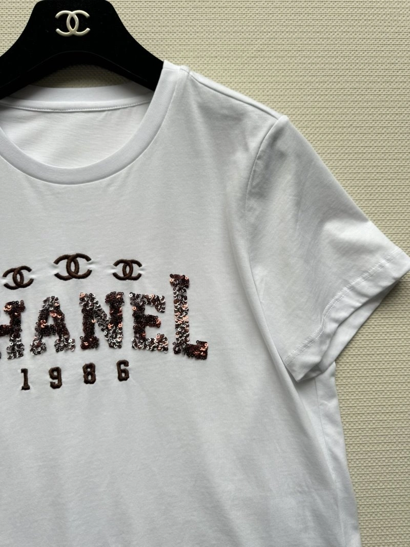 Cut-rate Chanel T-Shirts