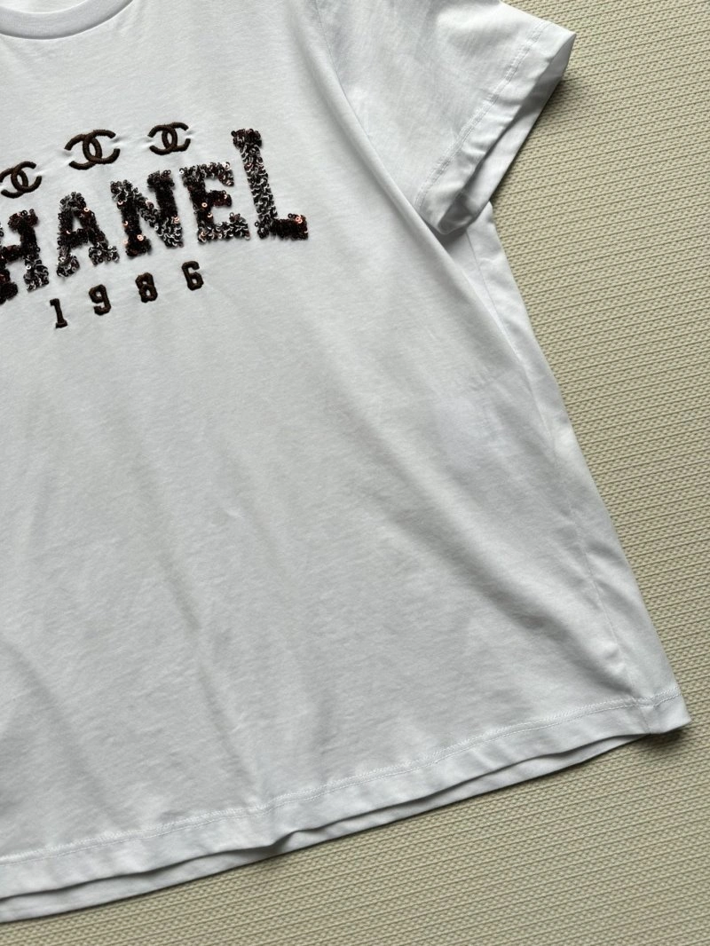 Cut-rate Chanel T-Shirts
