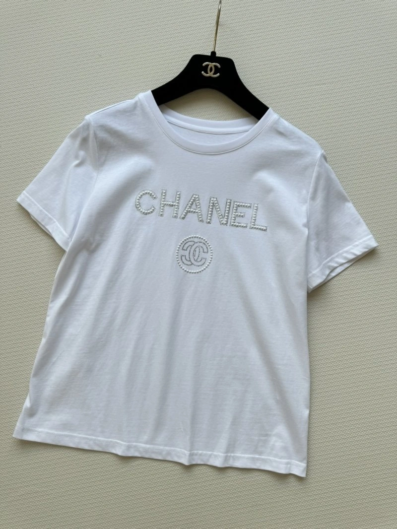 Mirror quality Chanel T-Shirts