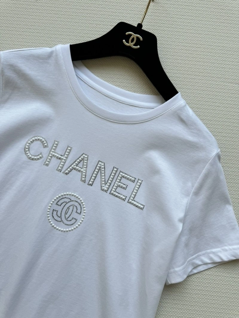 Mirror quality Chanel T-Shirts