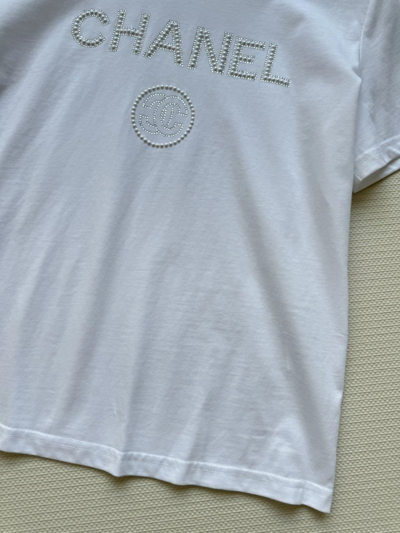 Mirror quality Chanel T-Shirts