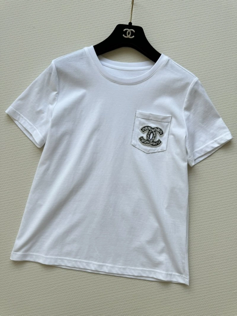 1:1 copy Chanel T-Shirts