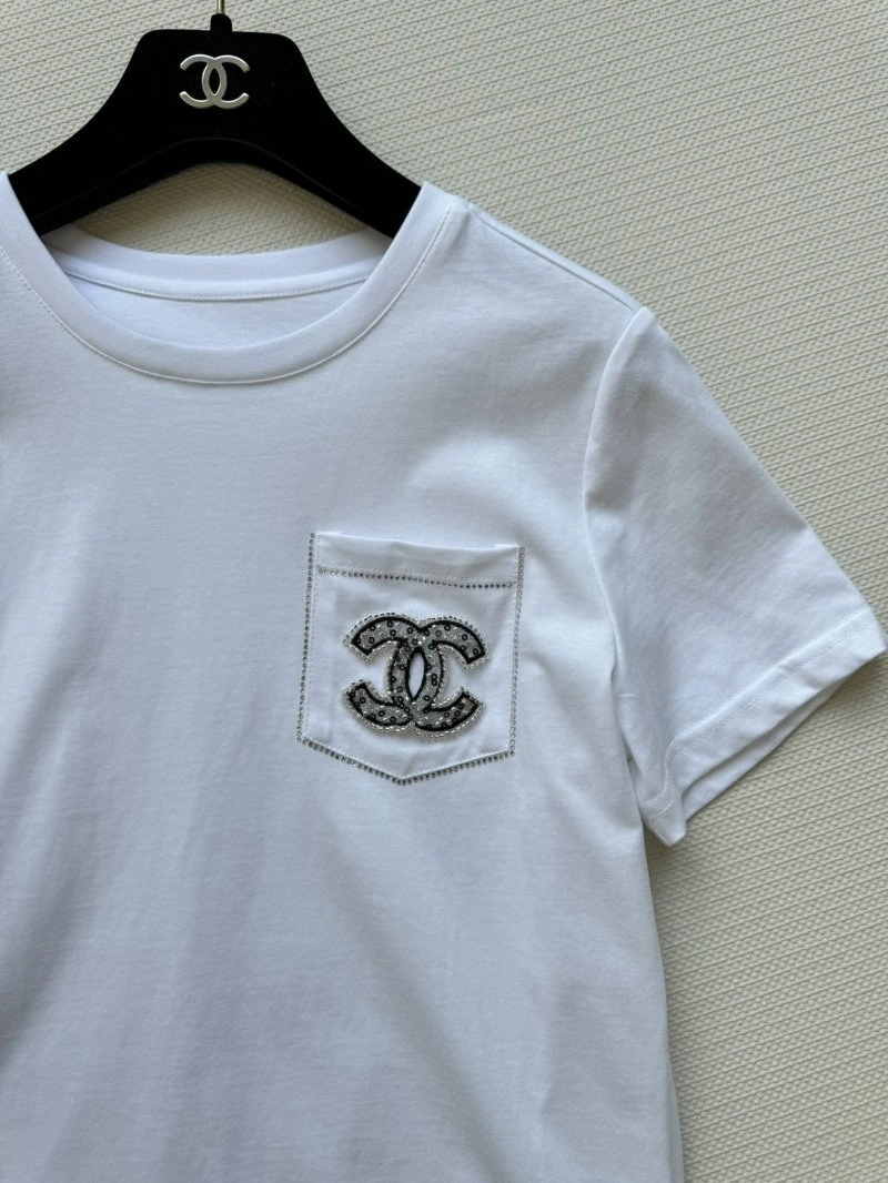 1:1 copy Chanel T-Shirts